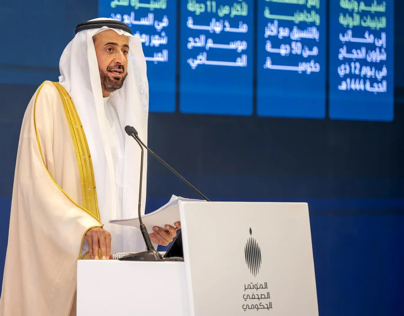 KUNA : Hajj Minister: over 1.2 mln pilgrims arrived in Saudi Arabia