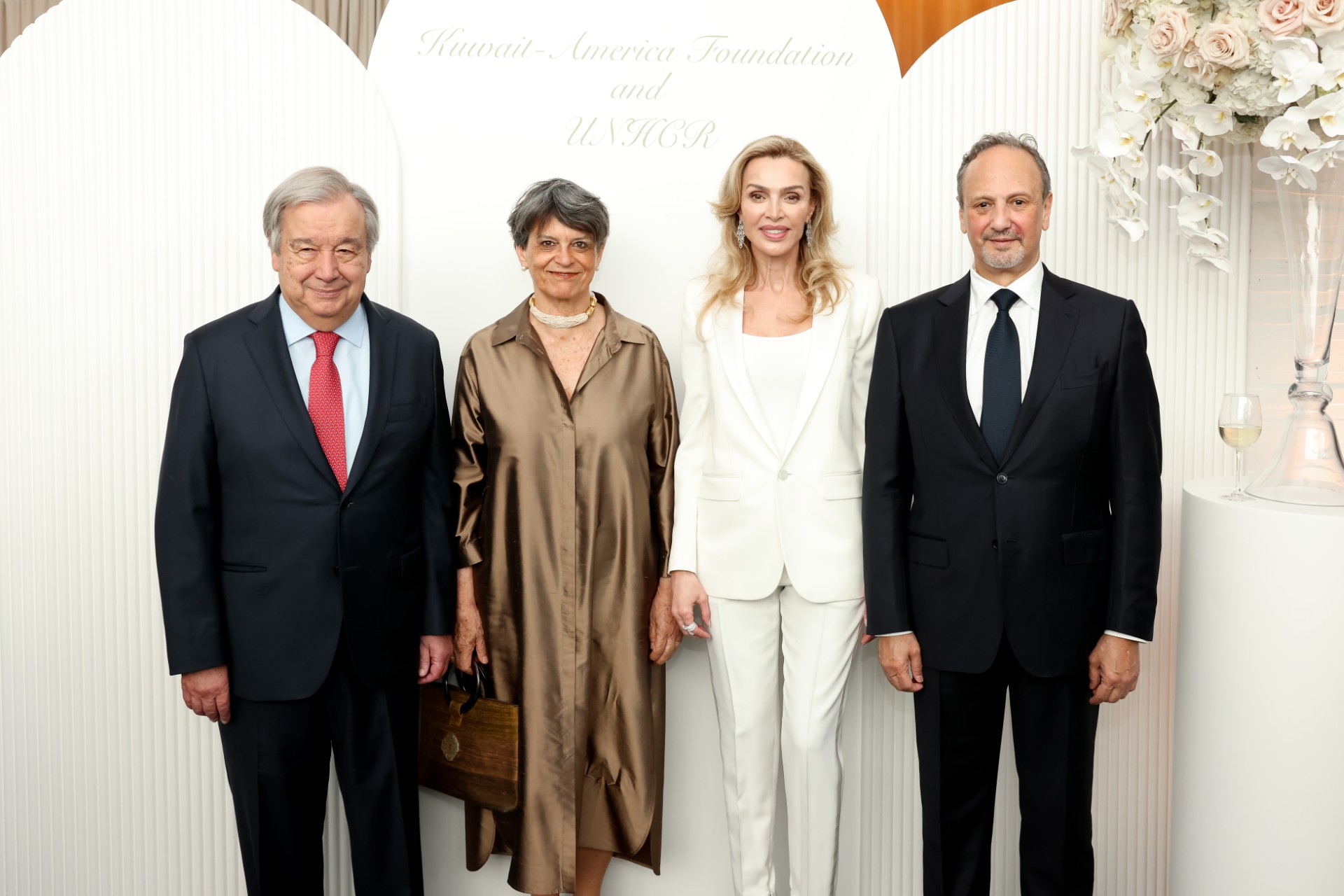 KUNA : UN hails Kuwait's humanitarian efforts around the world - Human ...