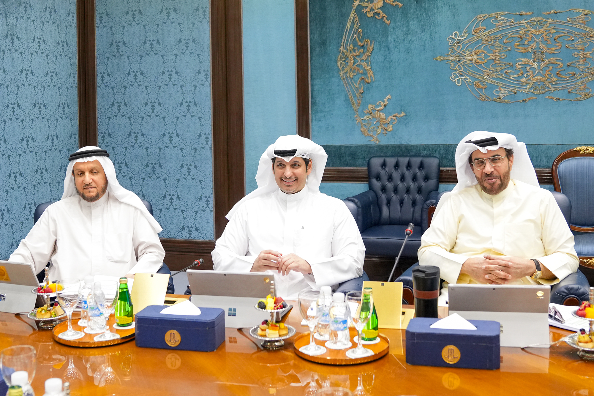 KUNA : Cabinet okays several draft decree-laws