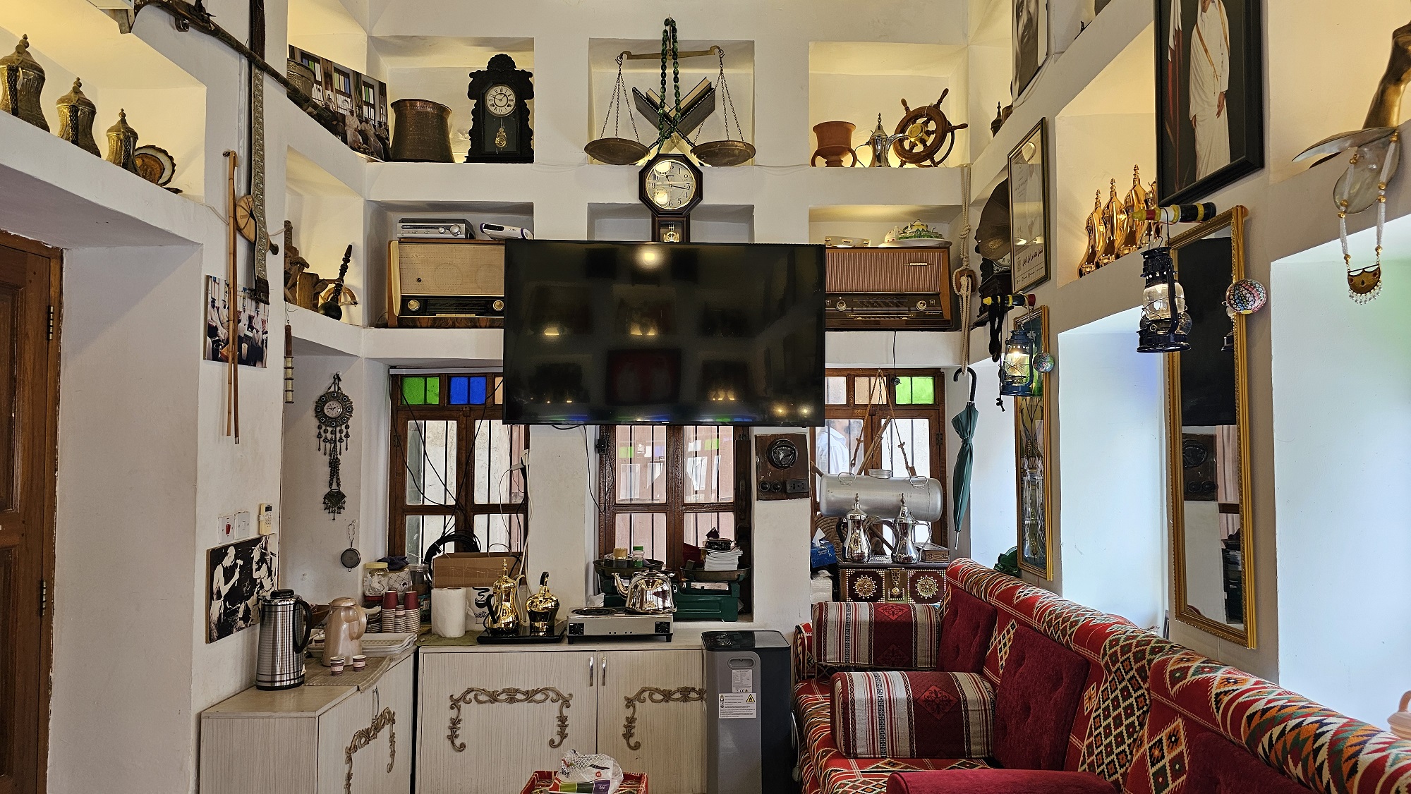 KUNA : Qatar's Majles.. Journey through history - Culture & Art - 25/07 ...