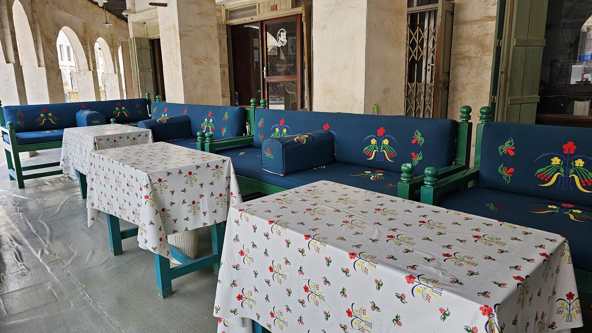 KUNA : Qatar's Majles.. Journey through history - Culture & Art - 25/07 ...