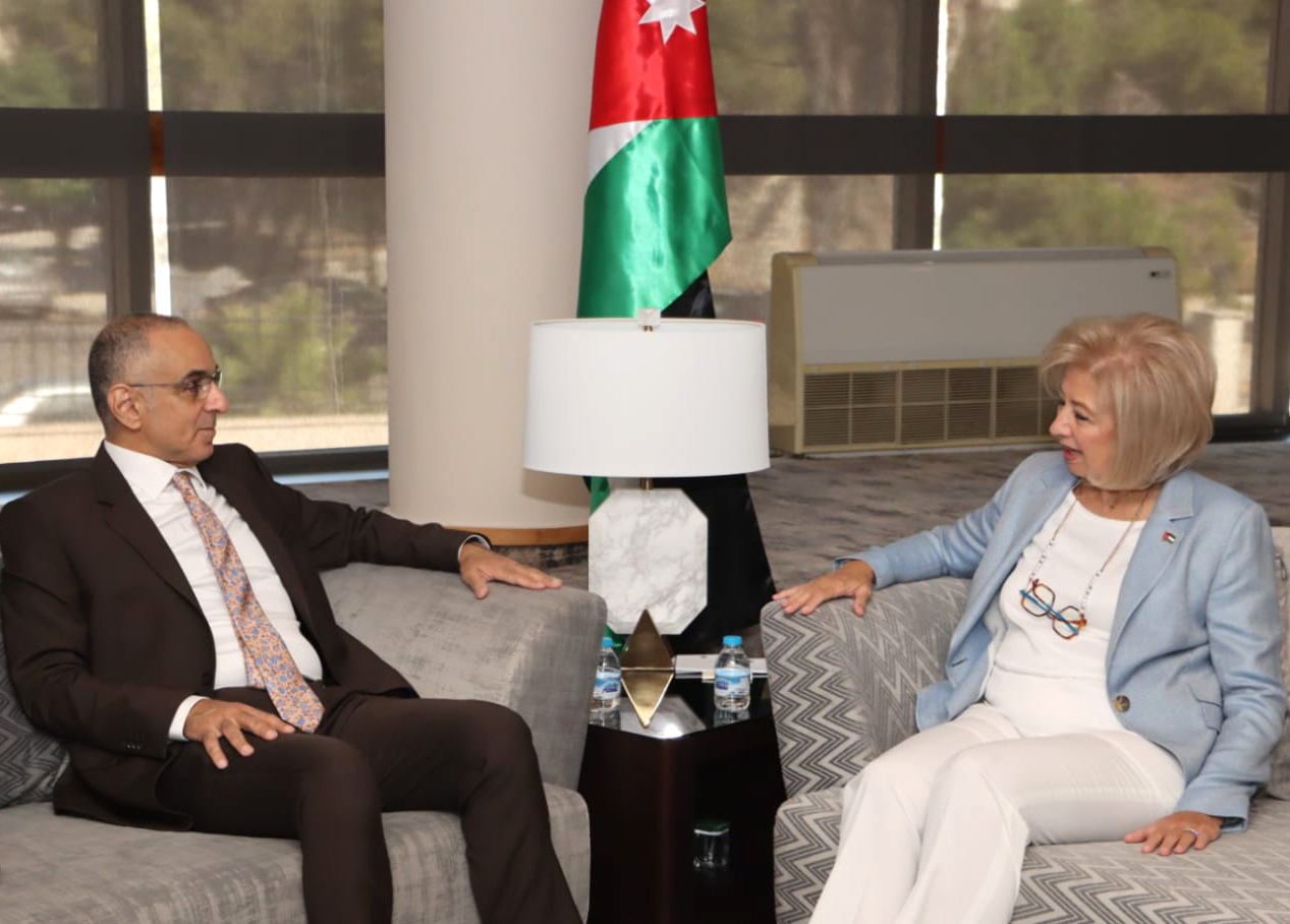 KUNA : Jordanian Min. commends Kuwait's tremendous contributions to ...