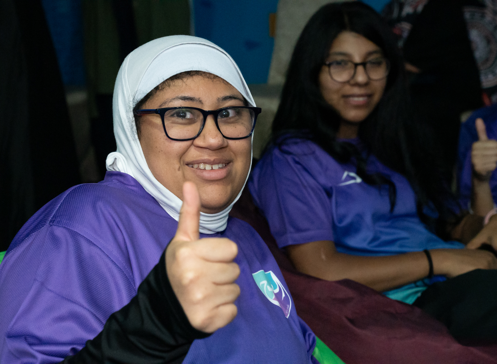 KUNA : Paris Olympics positive vibes sensed at Al-Tomooh Club in Kuwait ...