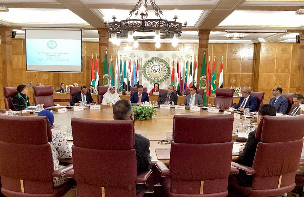 KUNA : Arab League Human Rights Cmte discusses Israeli occupation ...