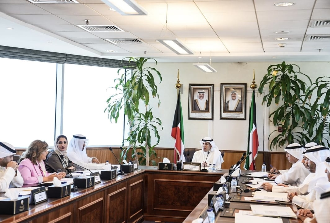 كونا : Kuwait Justice Min. stresses commitment to better ranking in ...