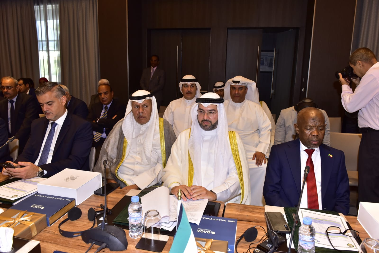 كونا : Arab civil body convenes, with Kuwait attending