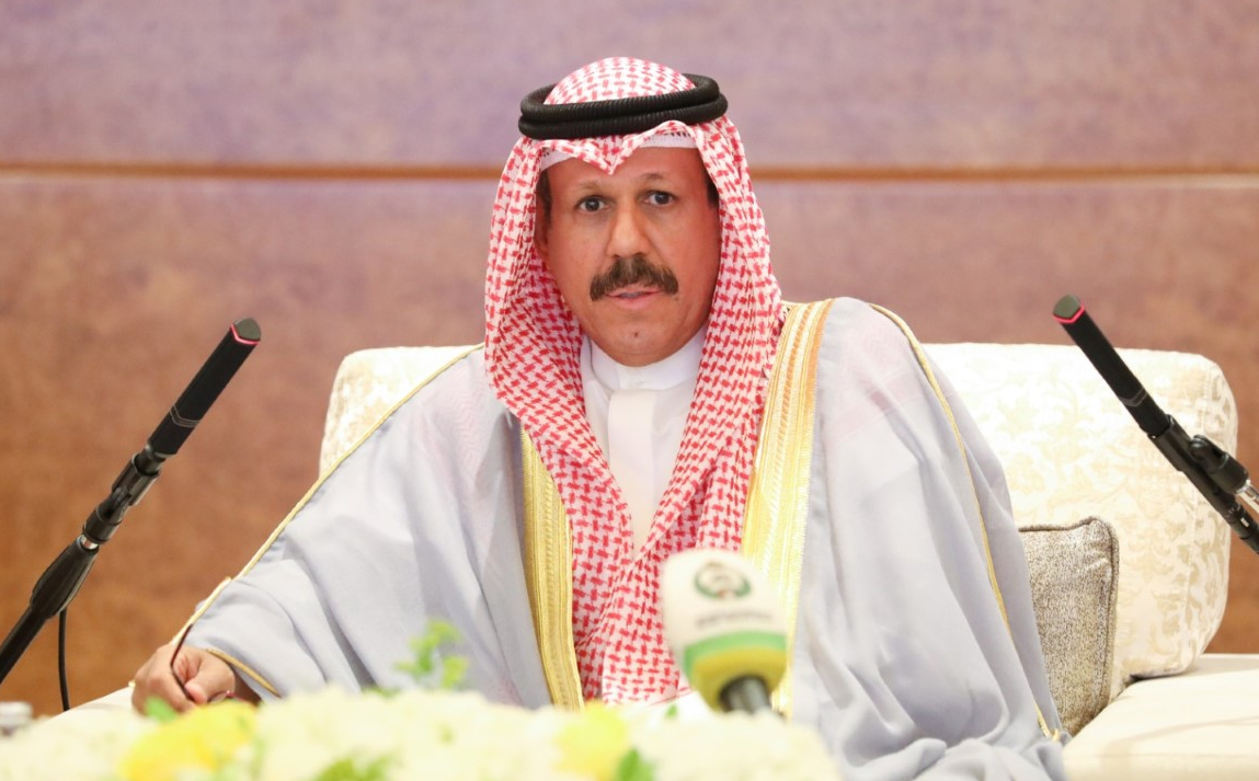 كونا : KNG Deputy Commander mourns passing away of Sheikh Salem Al-Ali ...