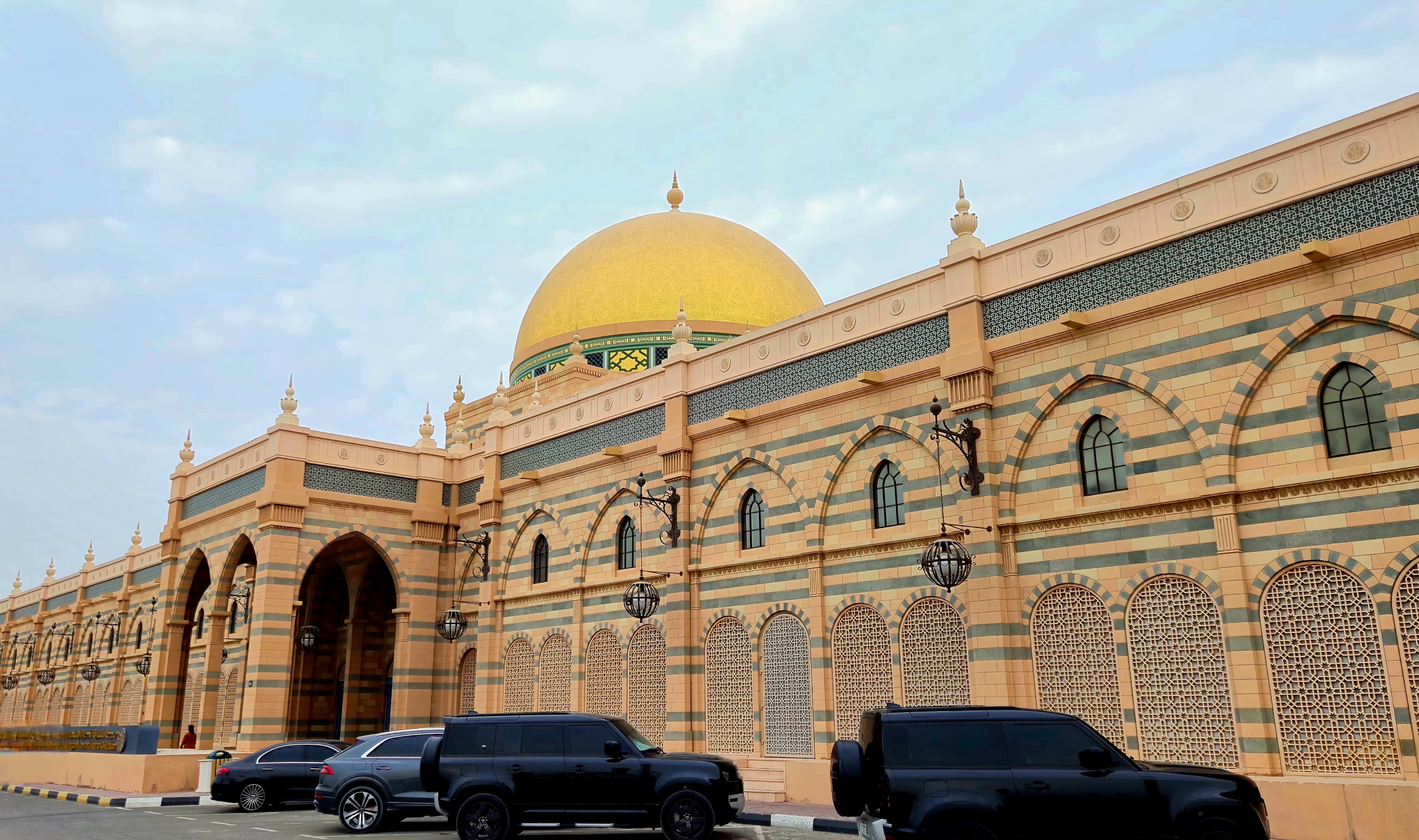 كونا : Le Musée de la civilisation islamique de Sharjah, un voyage ...