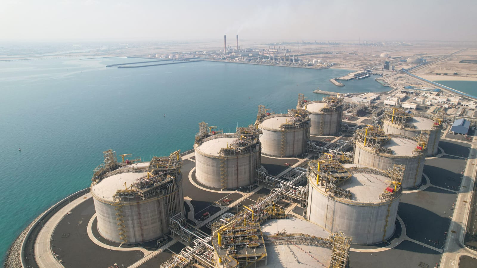 KUNA : KIPIC: we hastily supplied KOC with needed LNG