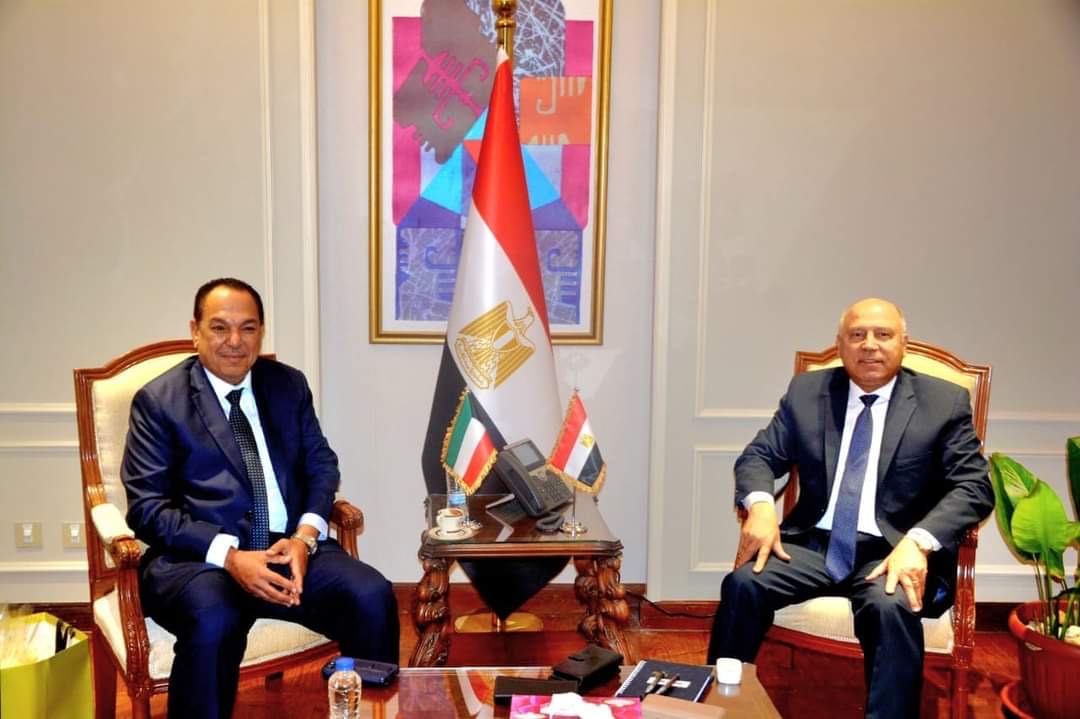 KUNA : Egypt, Kuwait eye broader bilateral cooperation - envoy