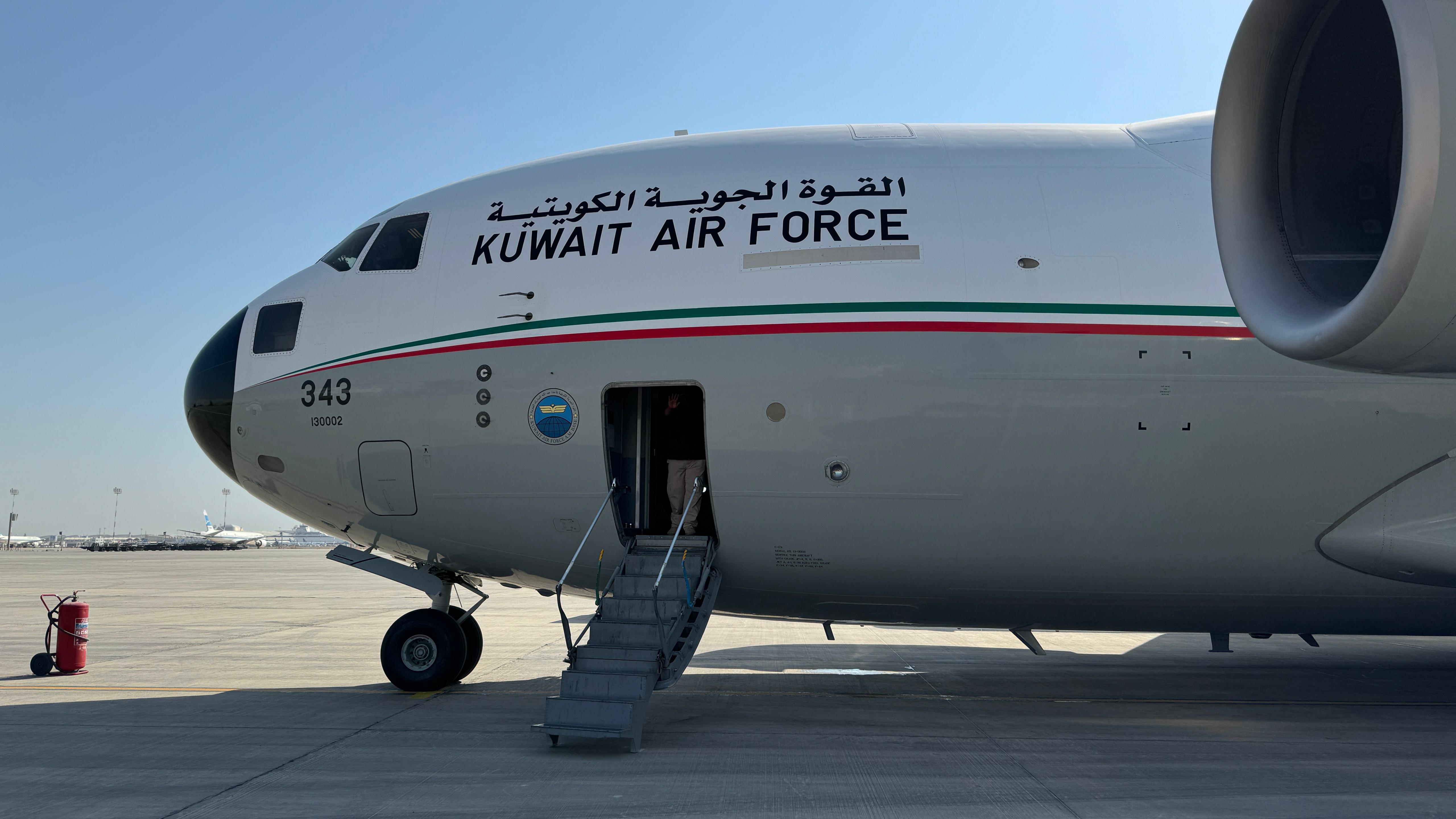 KUNA : Kuwait's 8th aid-loaded plane departs to Sudan - Human - 28/08/2024