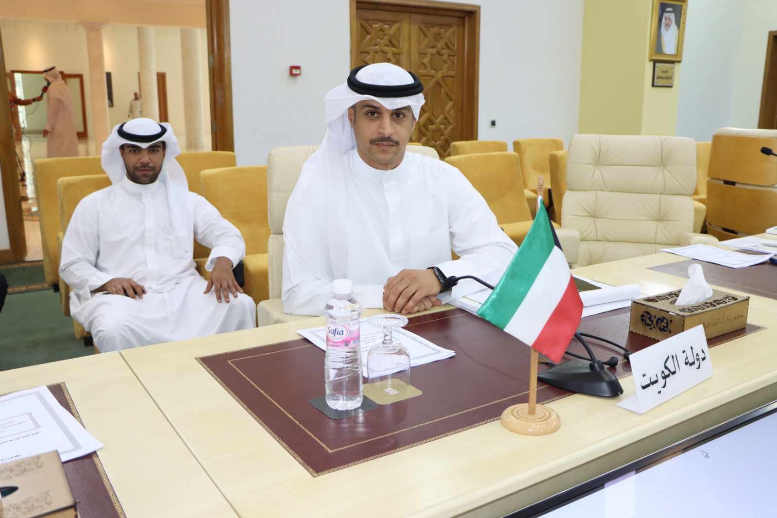 KUNA : Kuwait participates in 1st Arab cybercrime conf. in Tunis