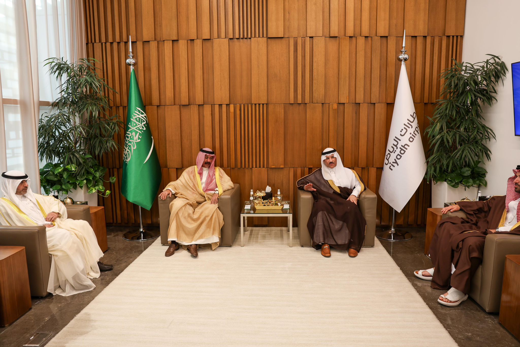 KUNA : Undersecretary of Ministry of Interior arrives in Riyadh
