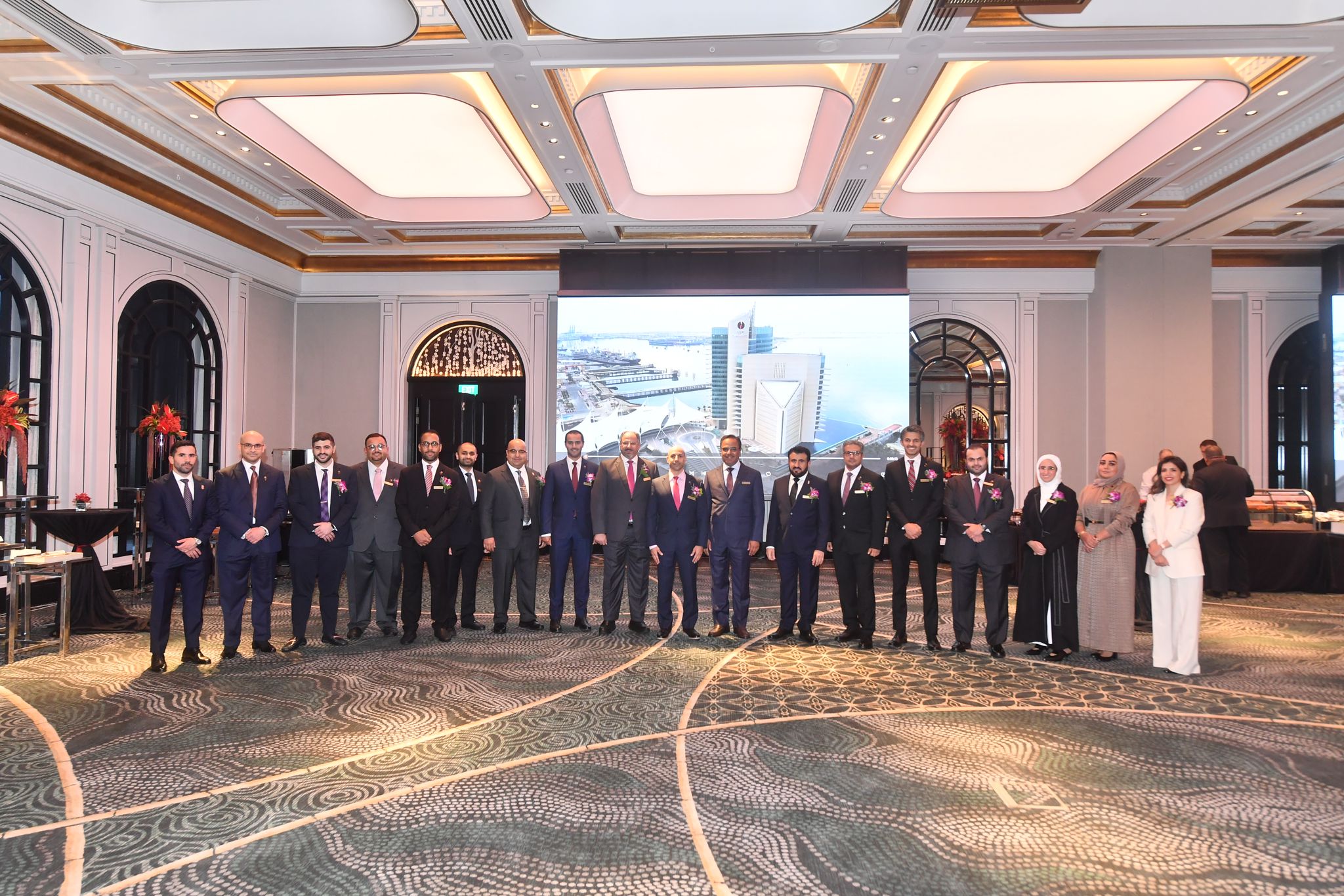 KUNA : KPC participates in APEC's annual conference in Singapore