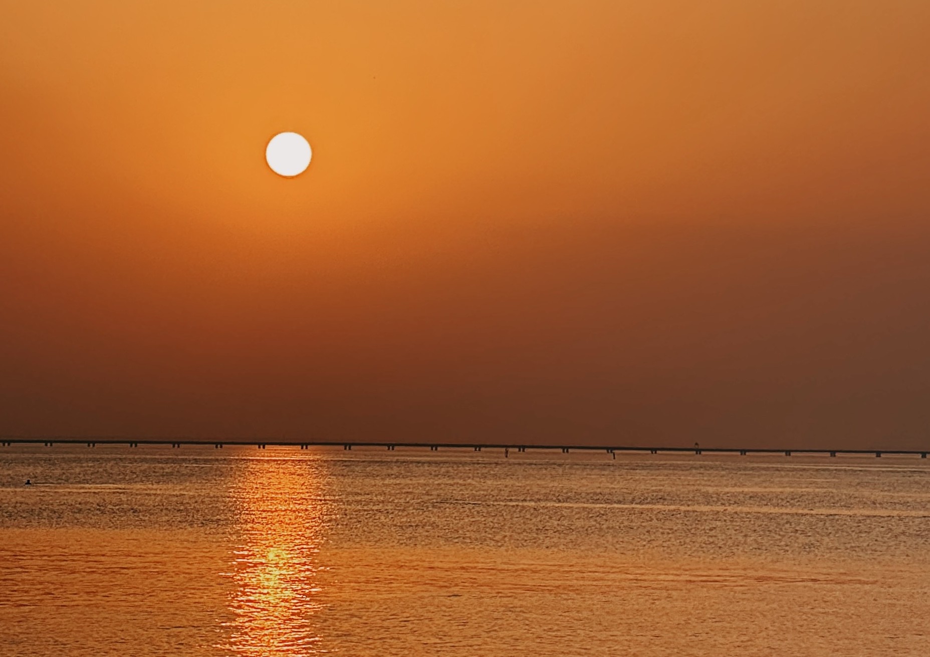KUNA : Kuwait blessed with mesmerizing sundown - Environment - 14/09/2024