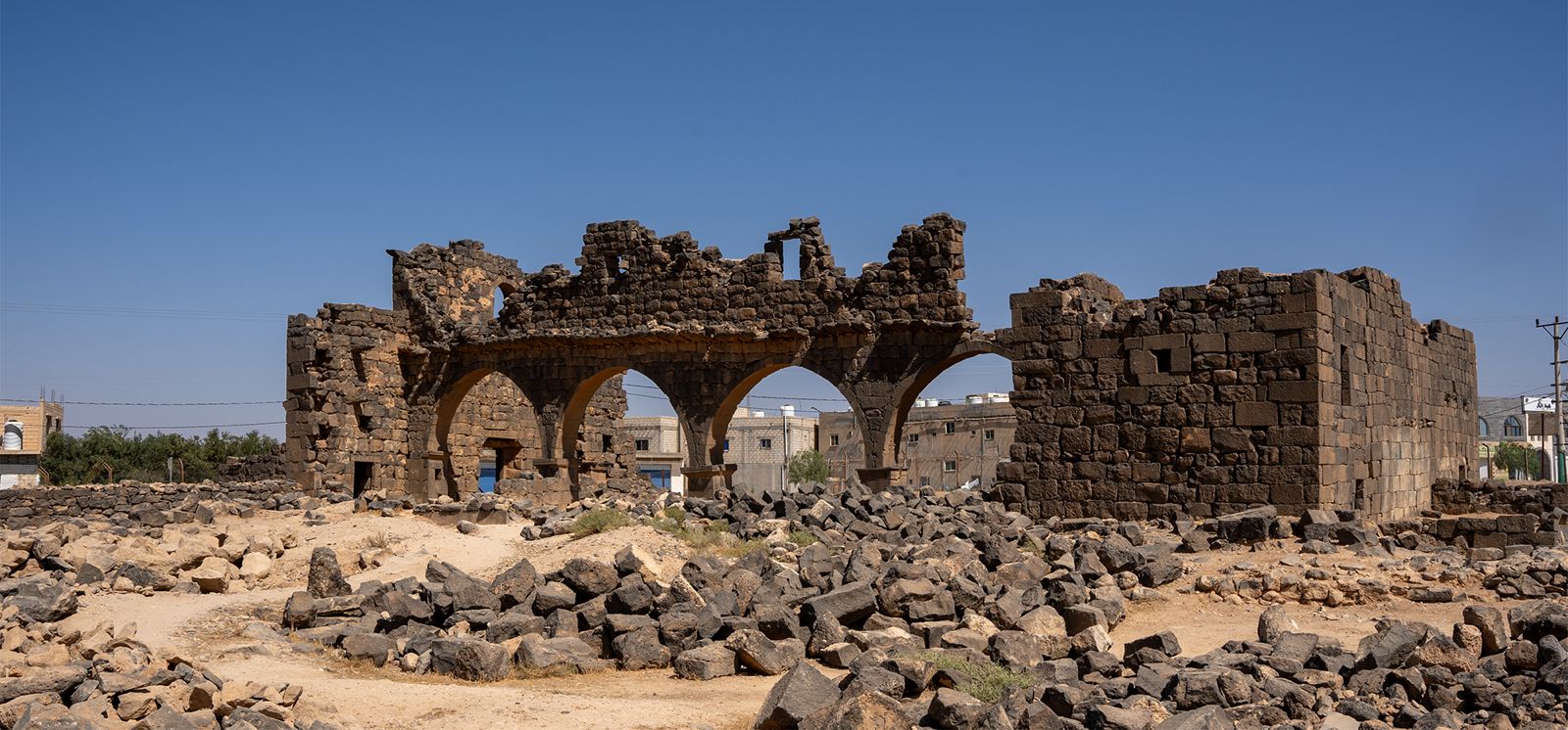 KUNA : Jordan's Umm Al-Jimal: 2,000 years of culture, heritage ...