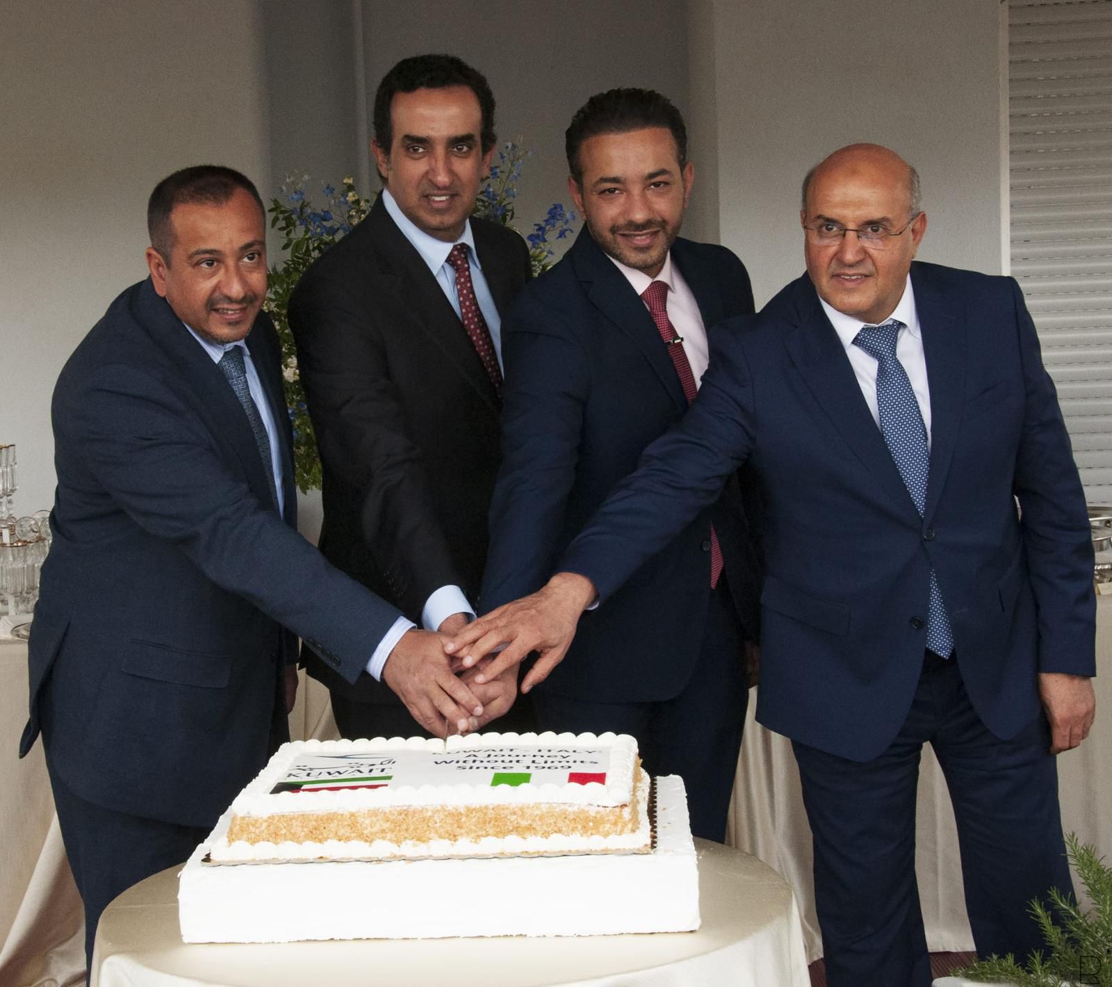 KUNA : Kuwait Airways opens regional HQ in Rome