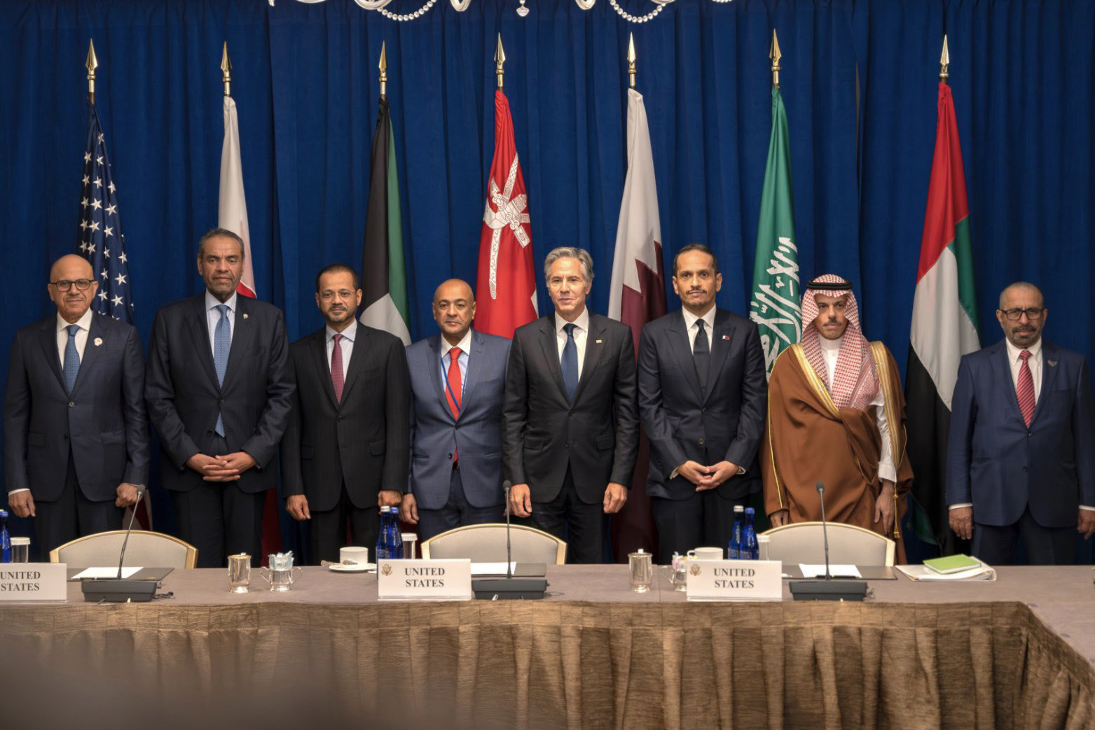 كونا : GCC-US ministerial meeting tackles war on Gaza, escalation in ...