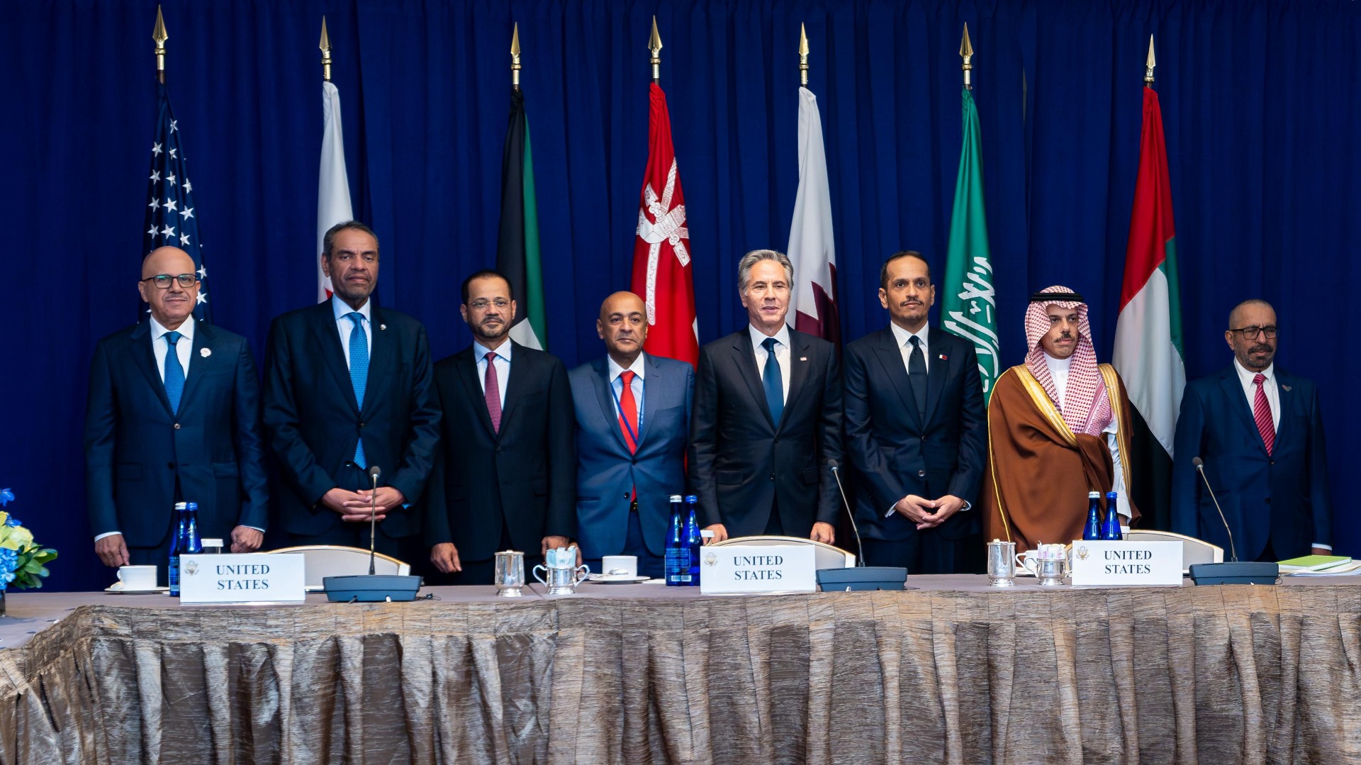 KUNA : Kuwait Foreign Minister partakes in ministerial meeting in New York