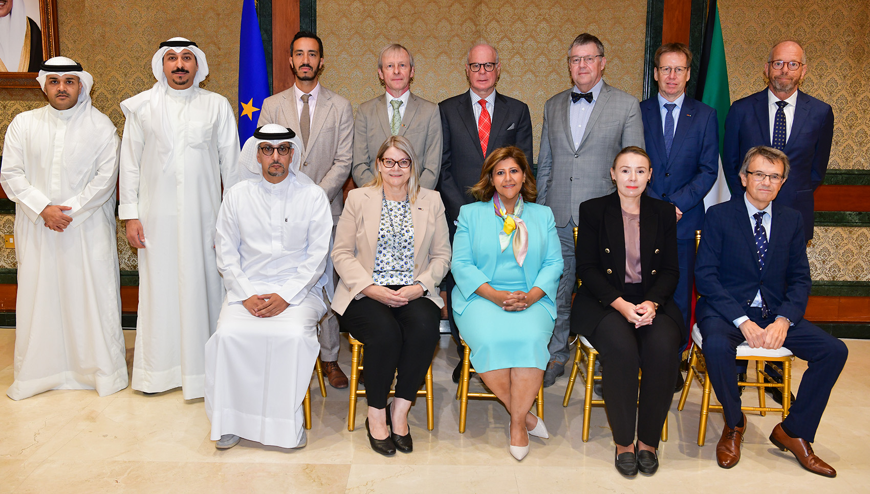 KUNA : Kuwait assistant foreign minister affirms support for ...