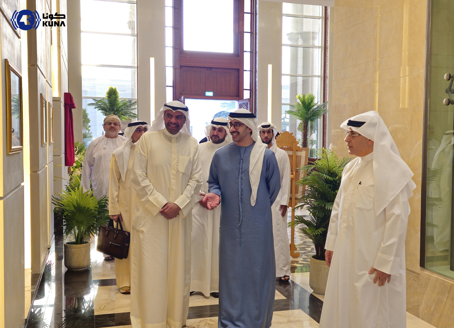 KUNA : Kuwaiti ambassador to UAE praises brotherly relations