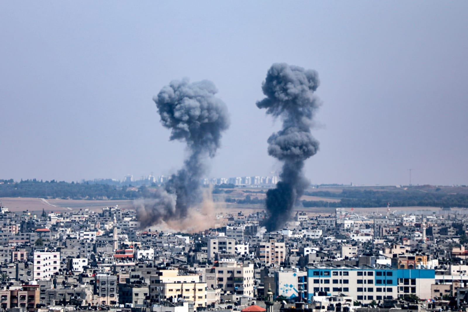 KUNA : Israeli occupation kills 15 Palestinians in Gaza