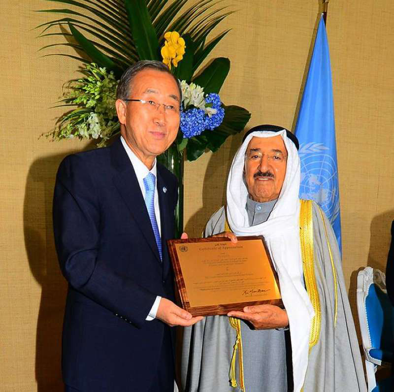 KUNA : Kuwait rejoices being named Humanitarian Center for its ...