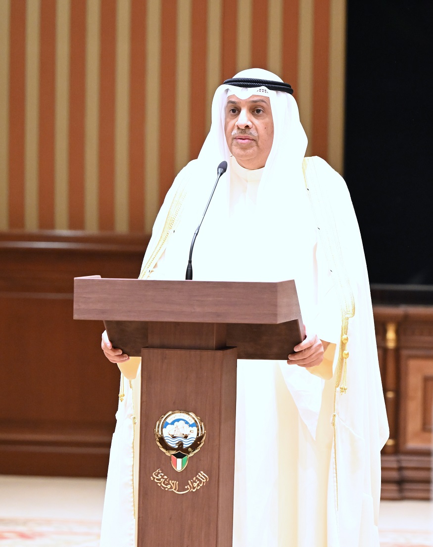 KUNA : Kuwait Amir receives newly appointed judicial officials