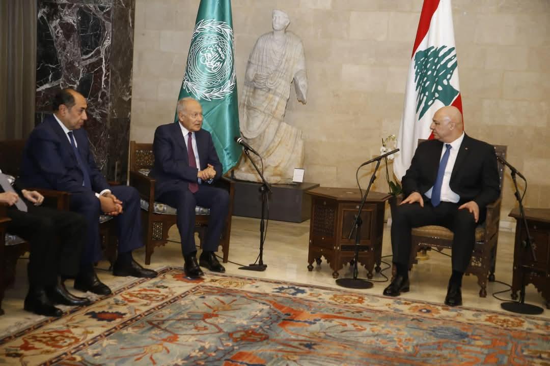KUNA : Arab League backs Lebanon to achieve security, stability