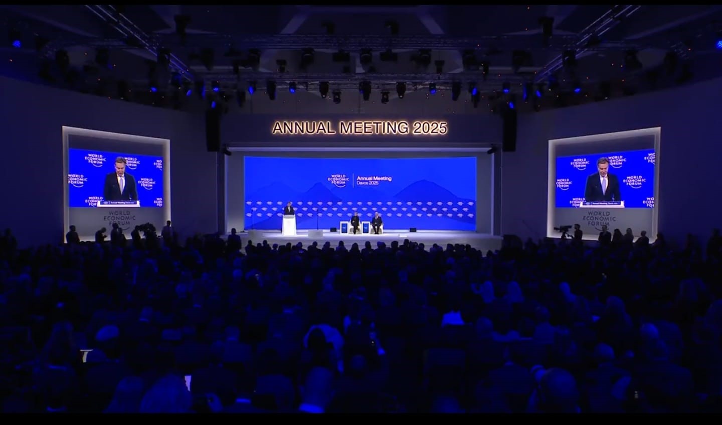 KUNA : Davos Forum 2025... takes place amid one of the most uncertain ...
