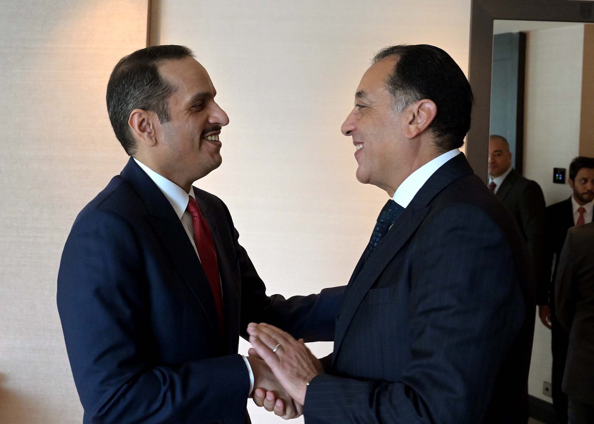 KUNA : Egypt, Qatar to work with US to preserve Gaza ceasefire gains