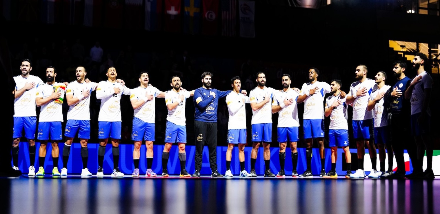 KUNA : Kuwait beats Algeria in handball world cup