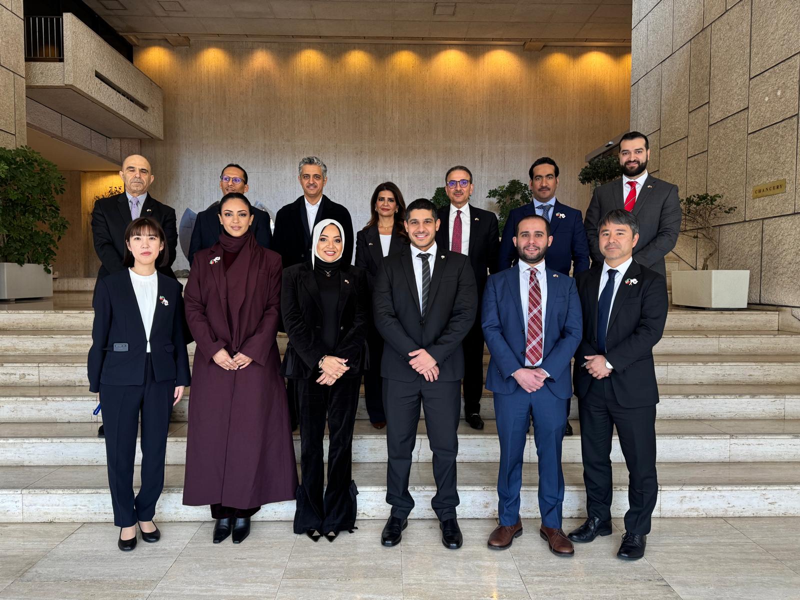 KUNA : Kuwait's CSC organizes leadership workshop in Tokyo - Politics ...