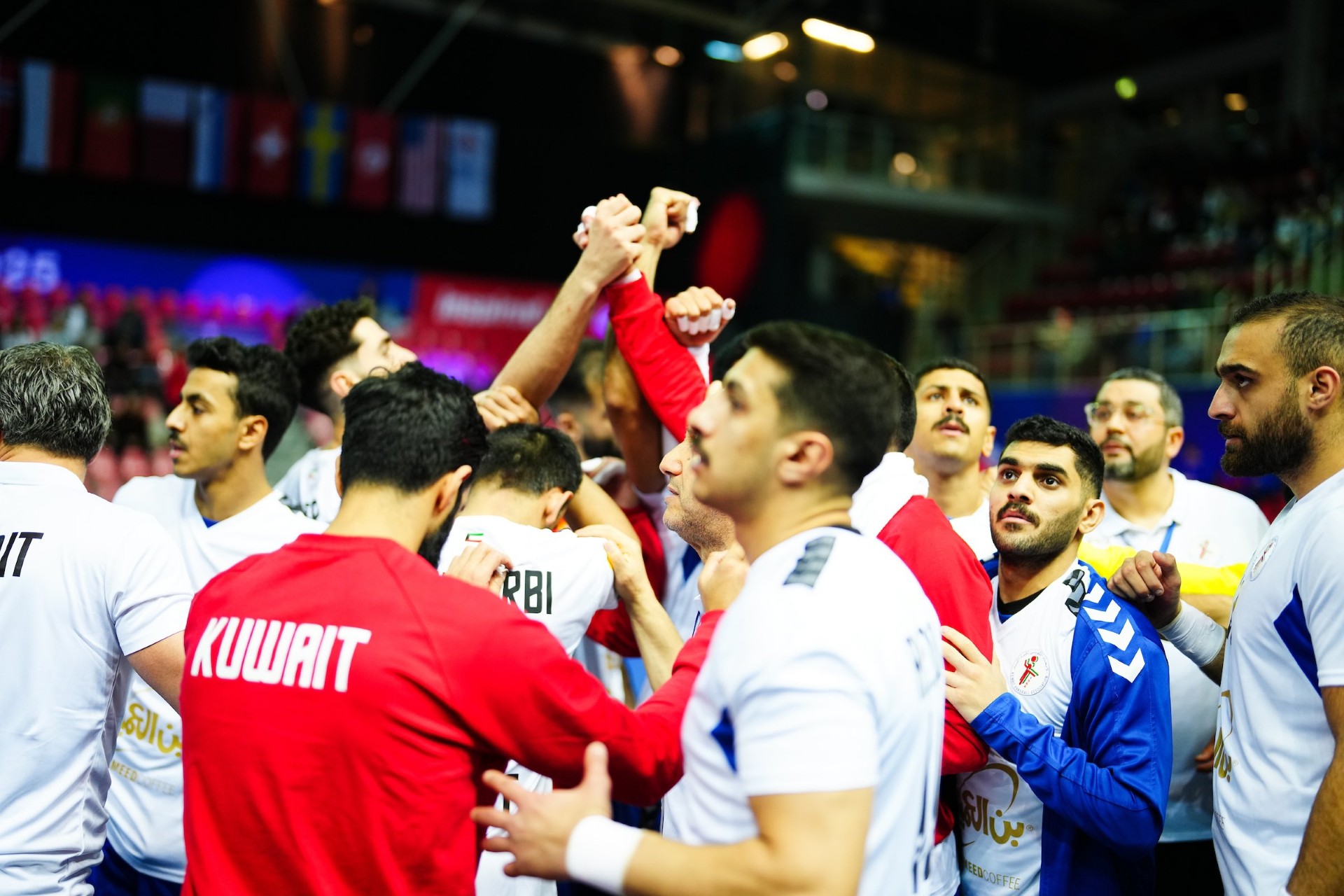 KUNA : Kuwait beats Algeria in handball world cup