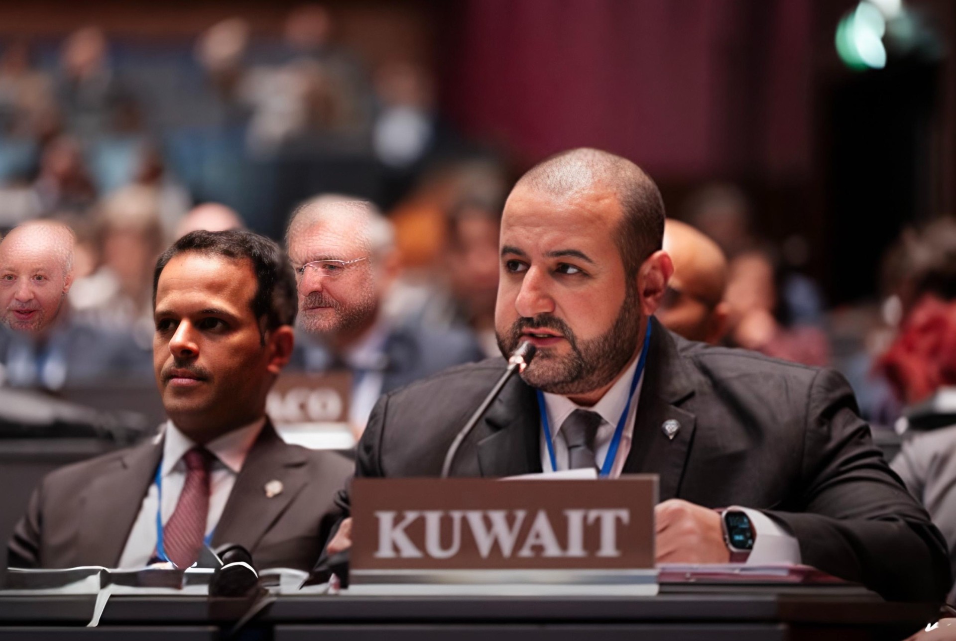 KUNA : Kuwait's Def. Min. affirms support to Chemical Weapons ...