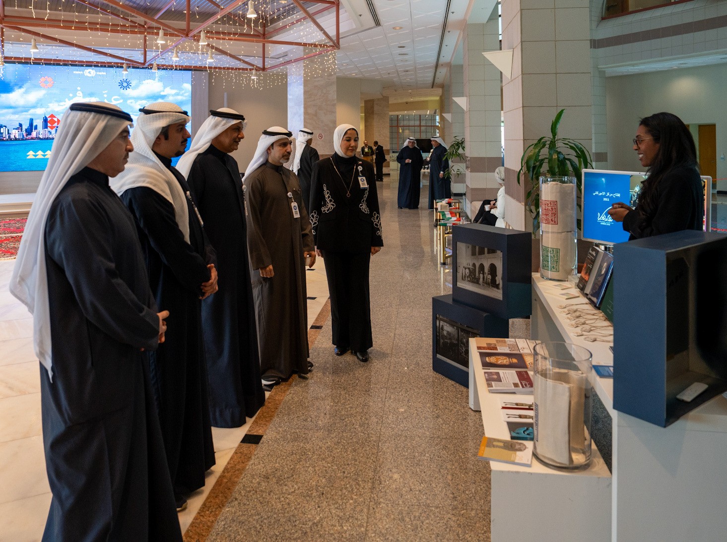 KUNA : KUNA celebrates Nat'l, Liberation Days