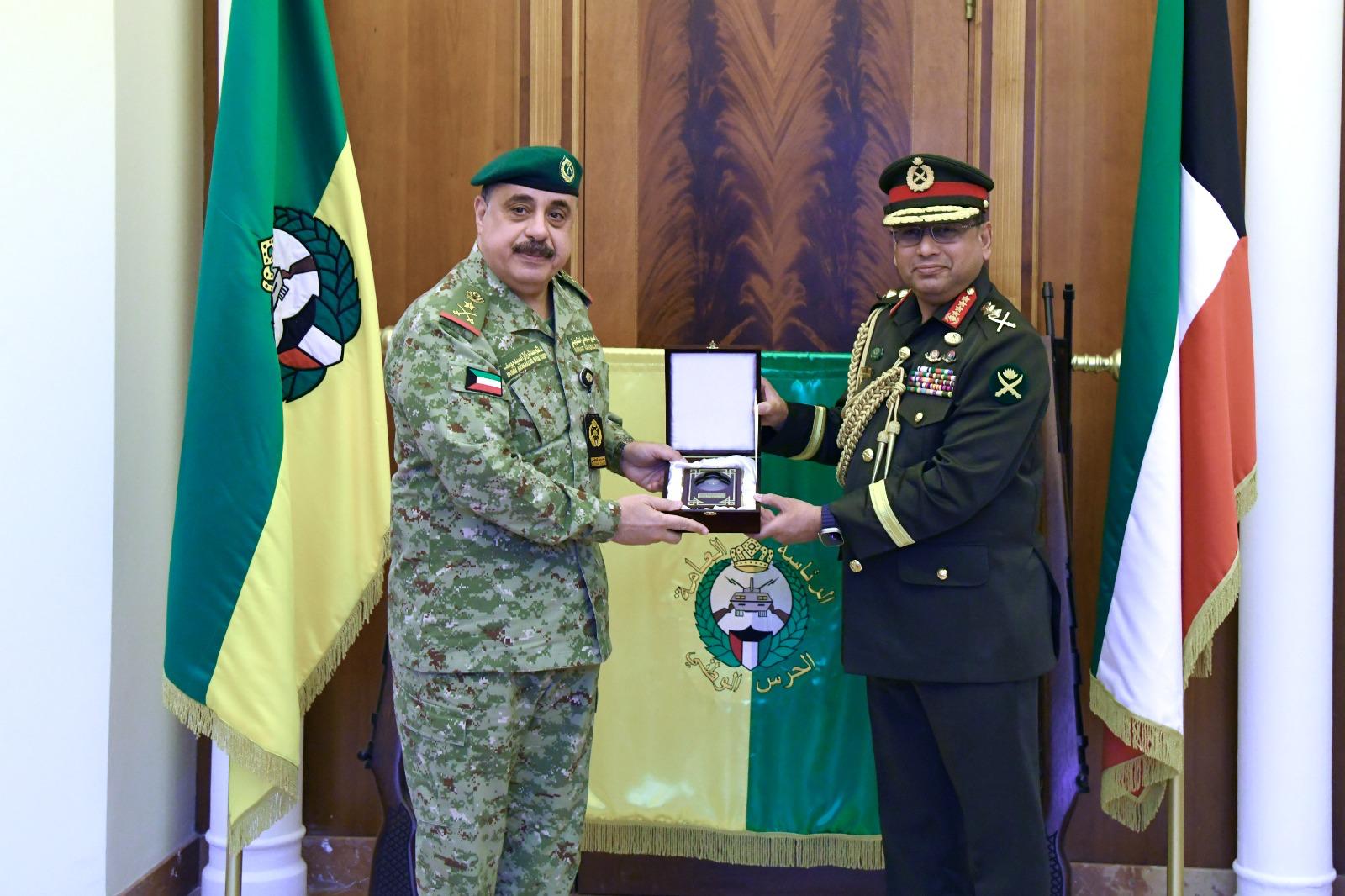 KUNA : Kuwait's KNG Undersecretary seeks stronger ties with Bangladeshi ...