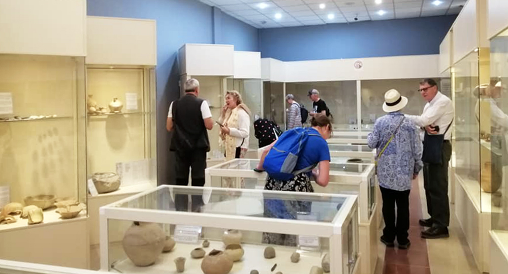 KUNA : Erbil Civilization Museum: Journey through Mesopotamian heritage