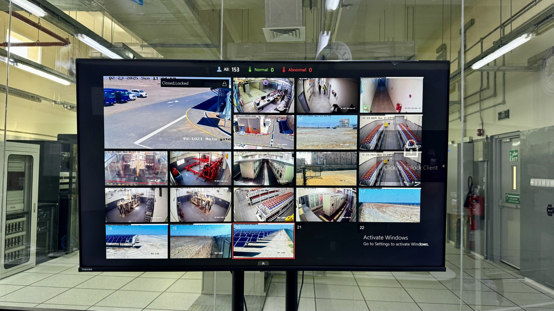 KUNA : "Ibri II" Solar Power Plant.. Oman's largest renewable energy project