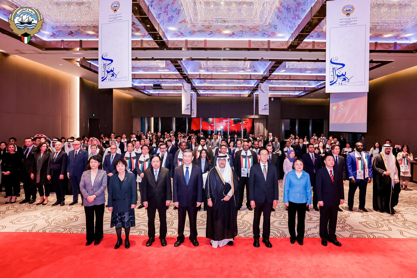 KUNA : Kuwait embassies pursue national celebrations