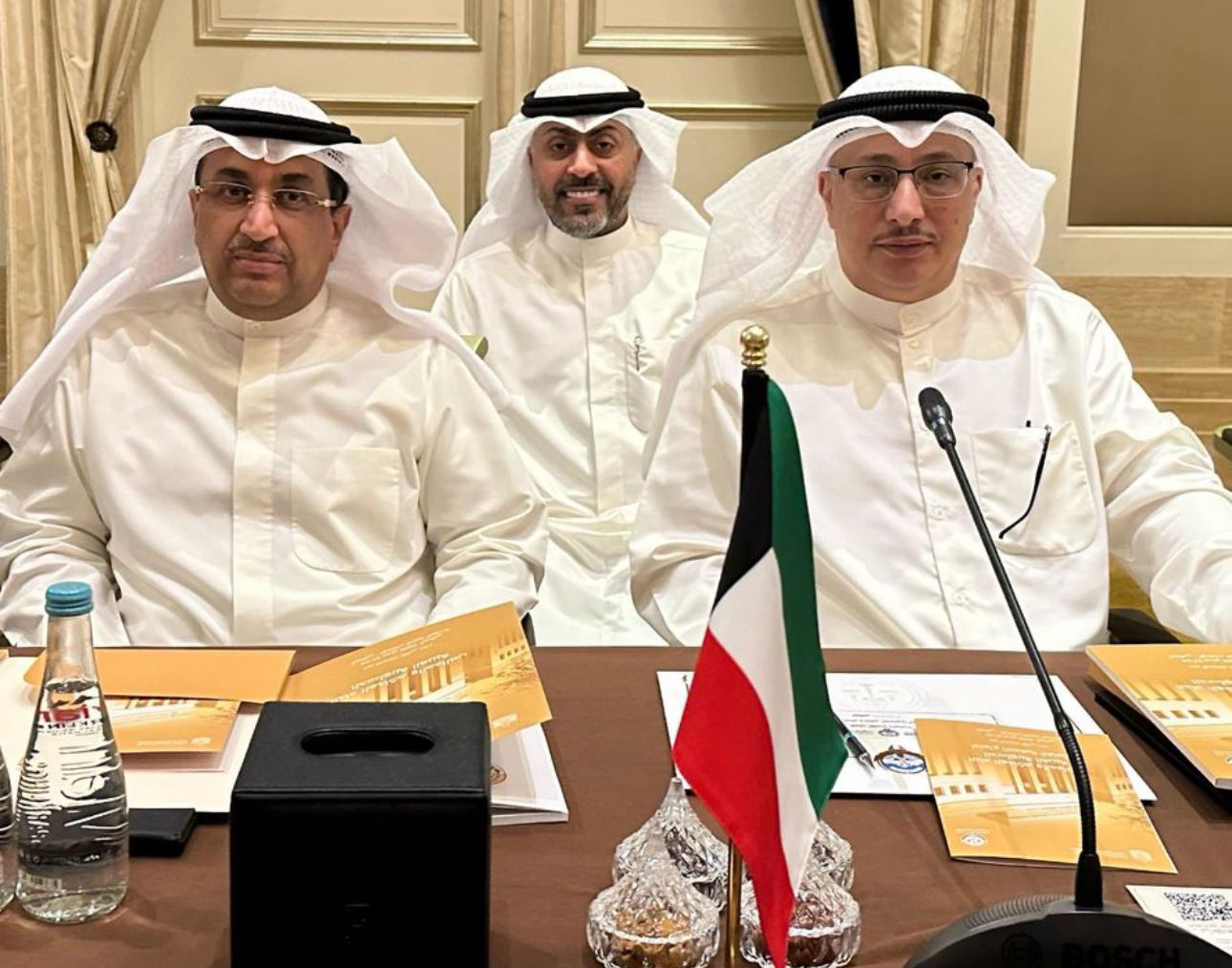 KUNA : Leading Kuwaiti judge affirms keenness on boosting cooperation ...
