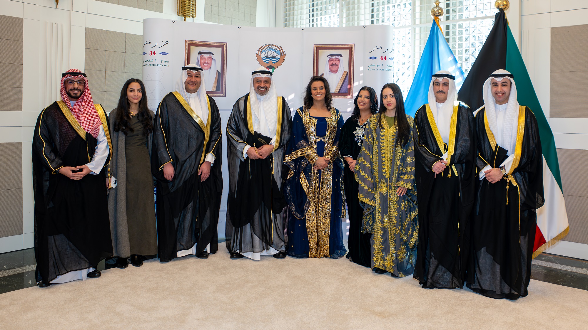 KUNA : Kuwait's UN Mission in New York celebrates nat'l, liberation days