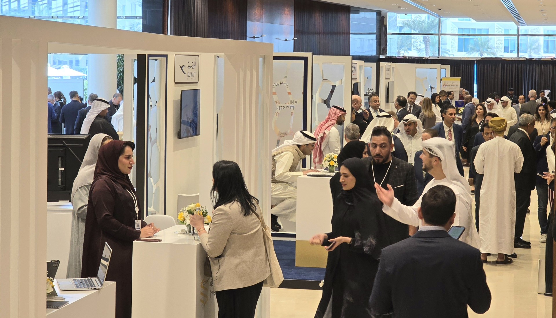 KUNA : UAE, Kuwait '24 trade value hits USD 13.5 bln - minister