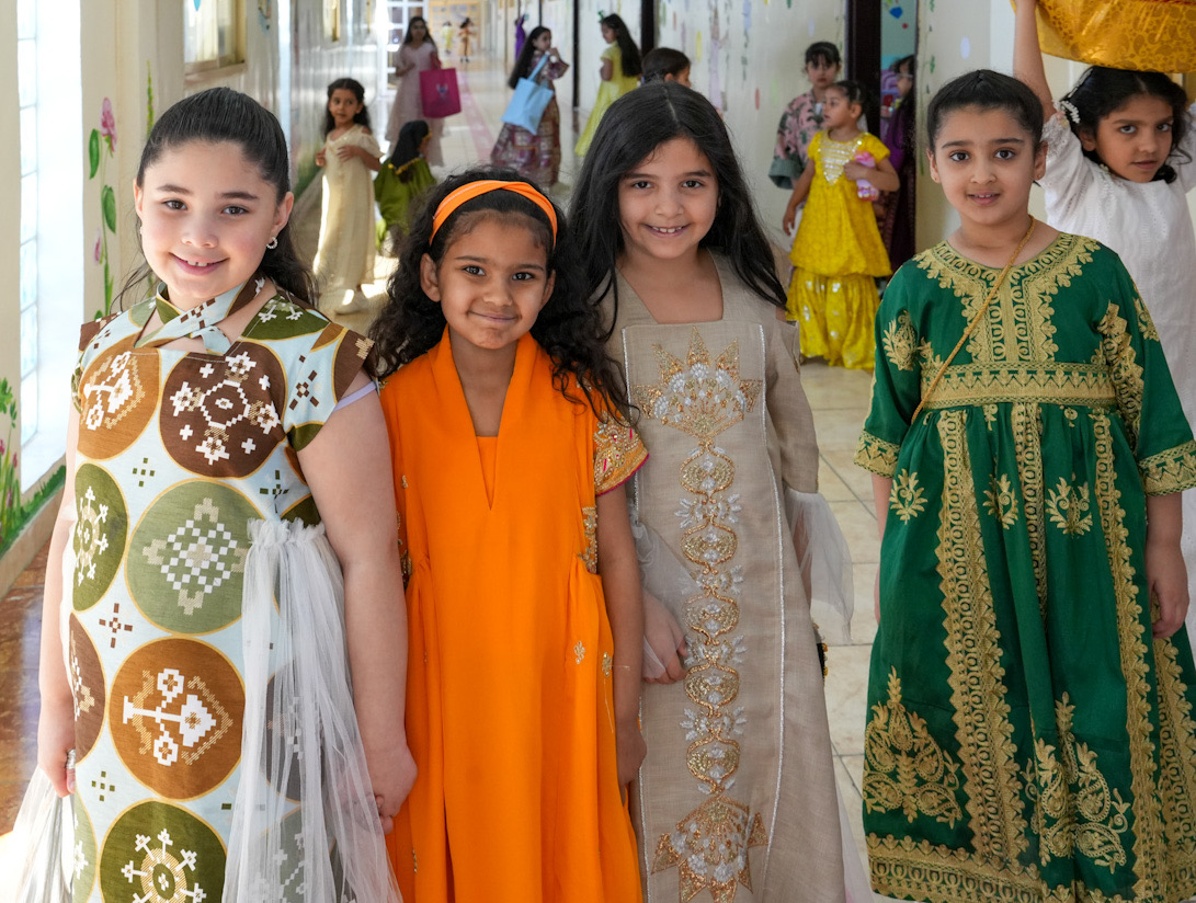 كونا : Gergean...Ramadan school custom to maintain Kuwait tradition