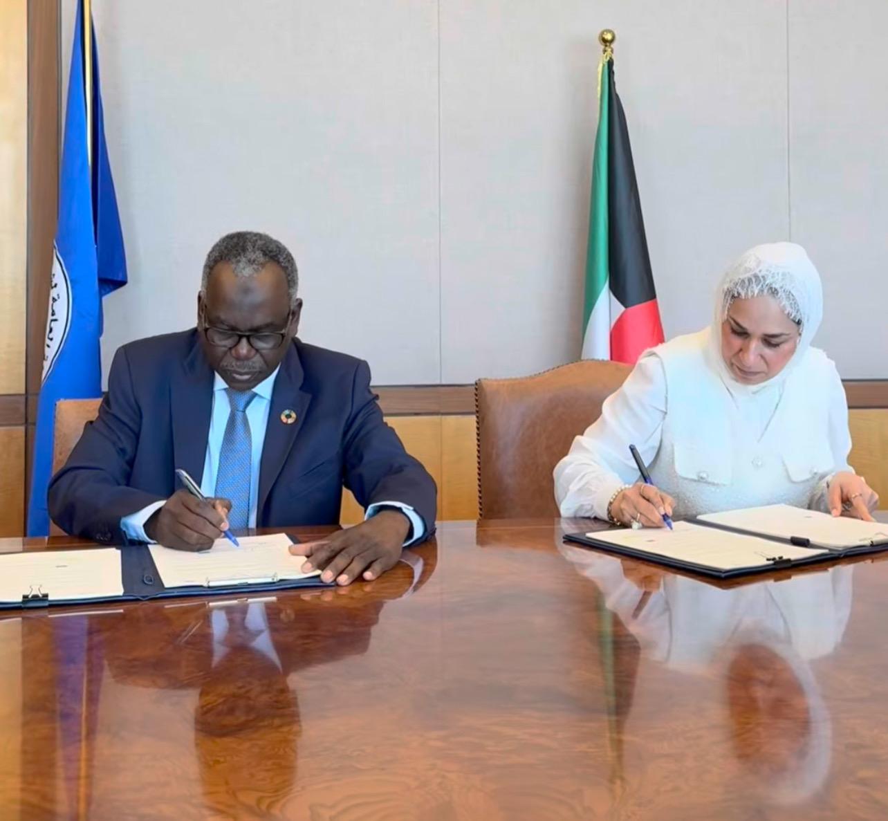 KUNA : Kuwait, UNICEF agree to support education of Sudanese refugees ...