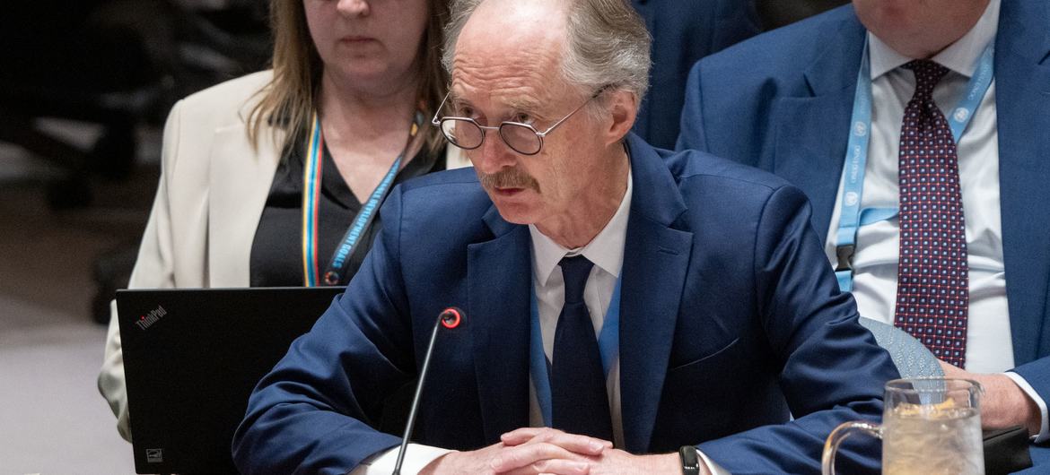 كونا : Un responsable onusien appelle à contraindre l’occupation israélienne à se retirer des ...