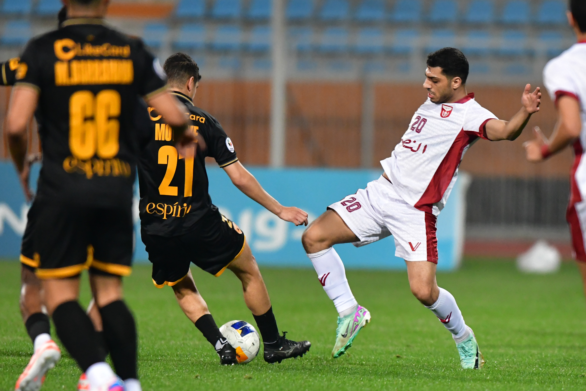 KUNA : Qadsiya qualifies in Crown Prince Cup