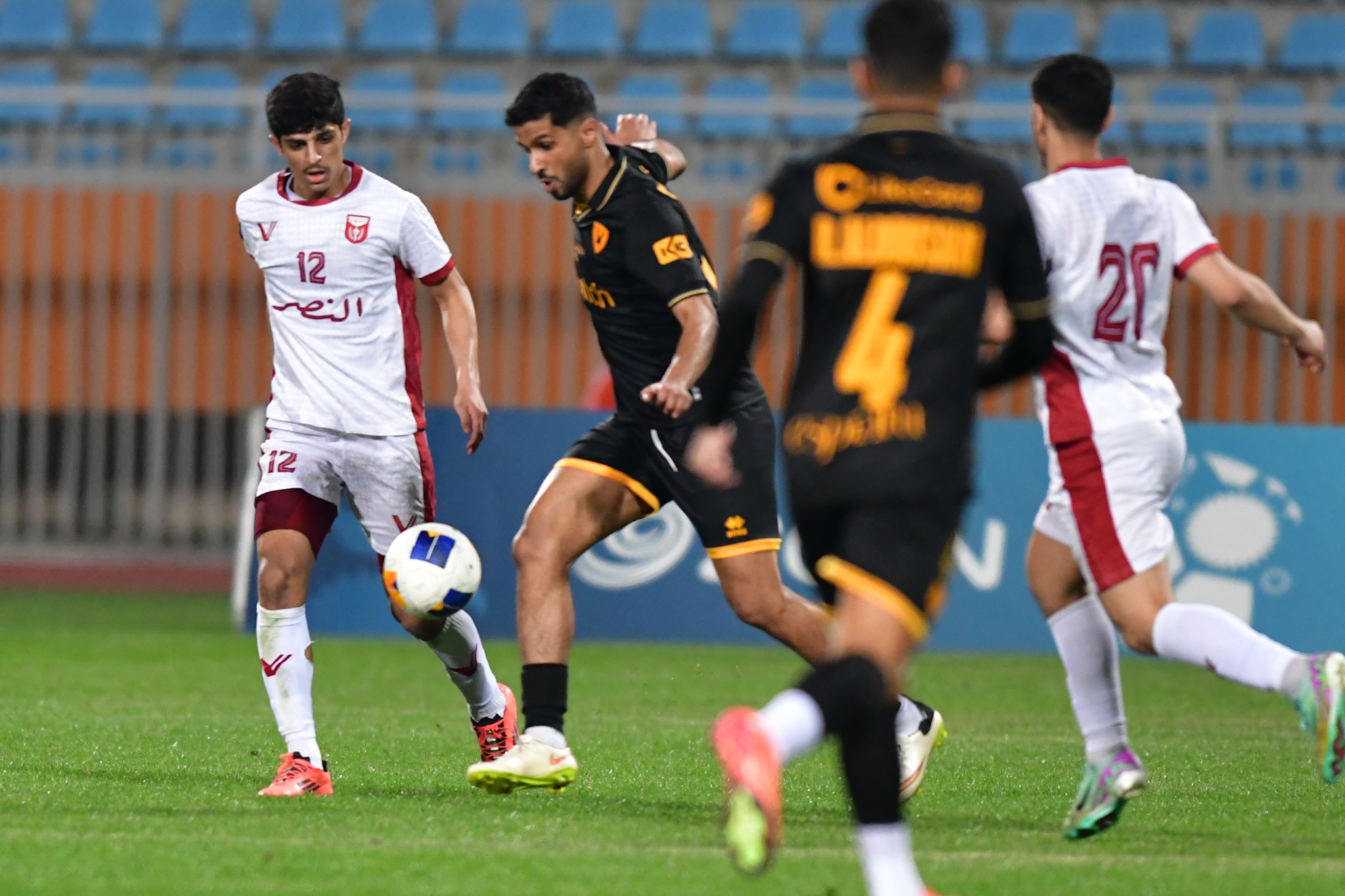 KUNA : Qadsiya qualifies in Crown Prince Cup