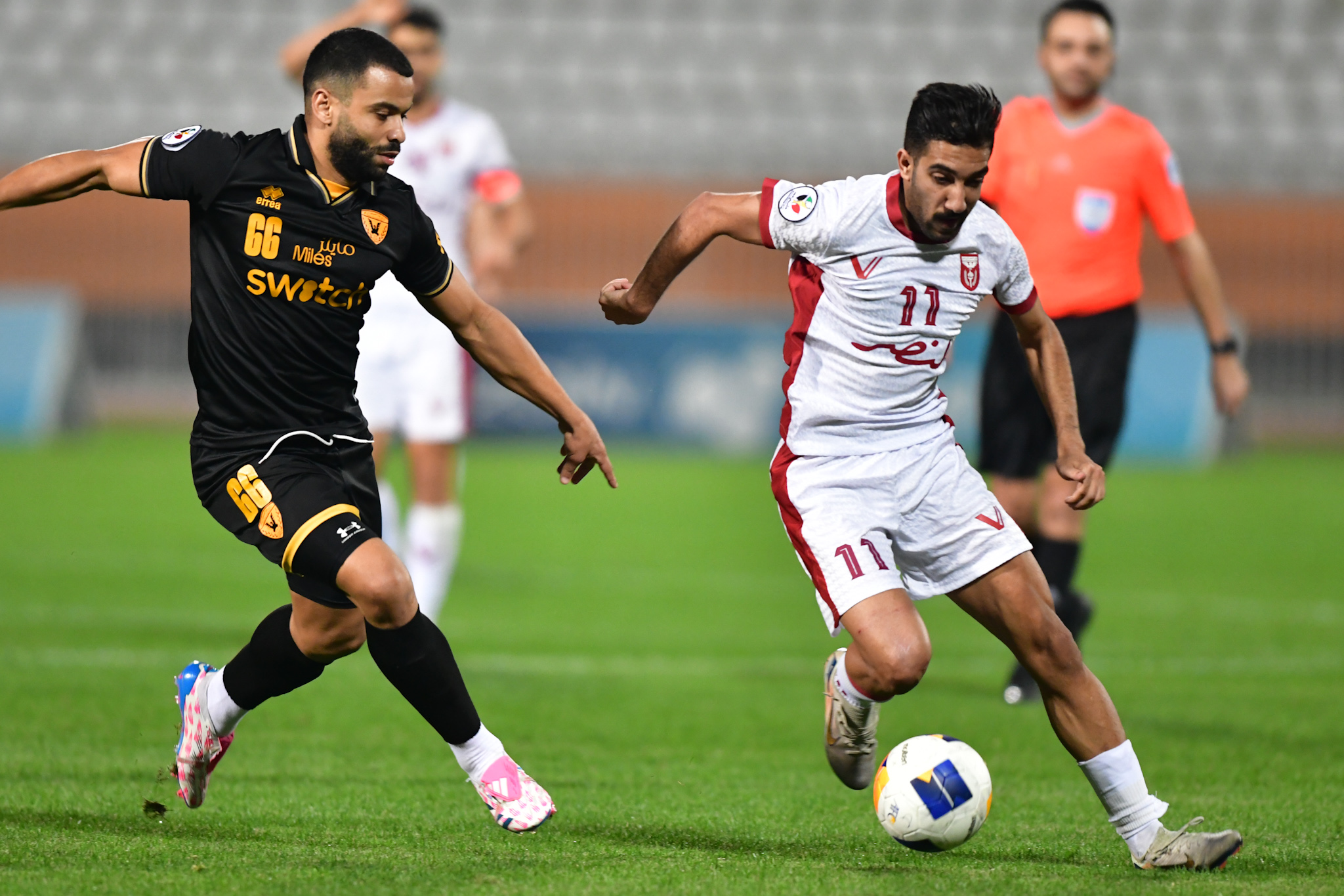 KUNA : Qadsiya qualifies in Crown Prince Cup