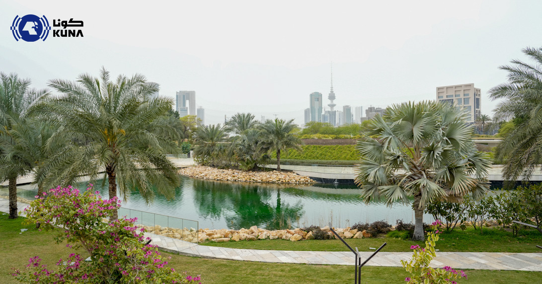 كونا : Rainfalls in Kuwait persist until Saturday -- meteo